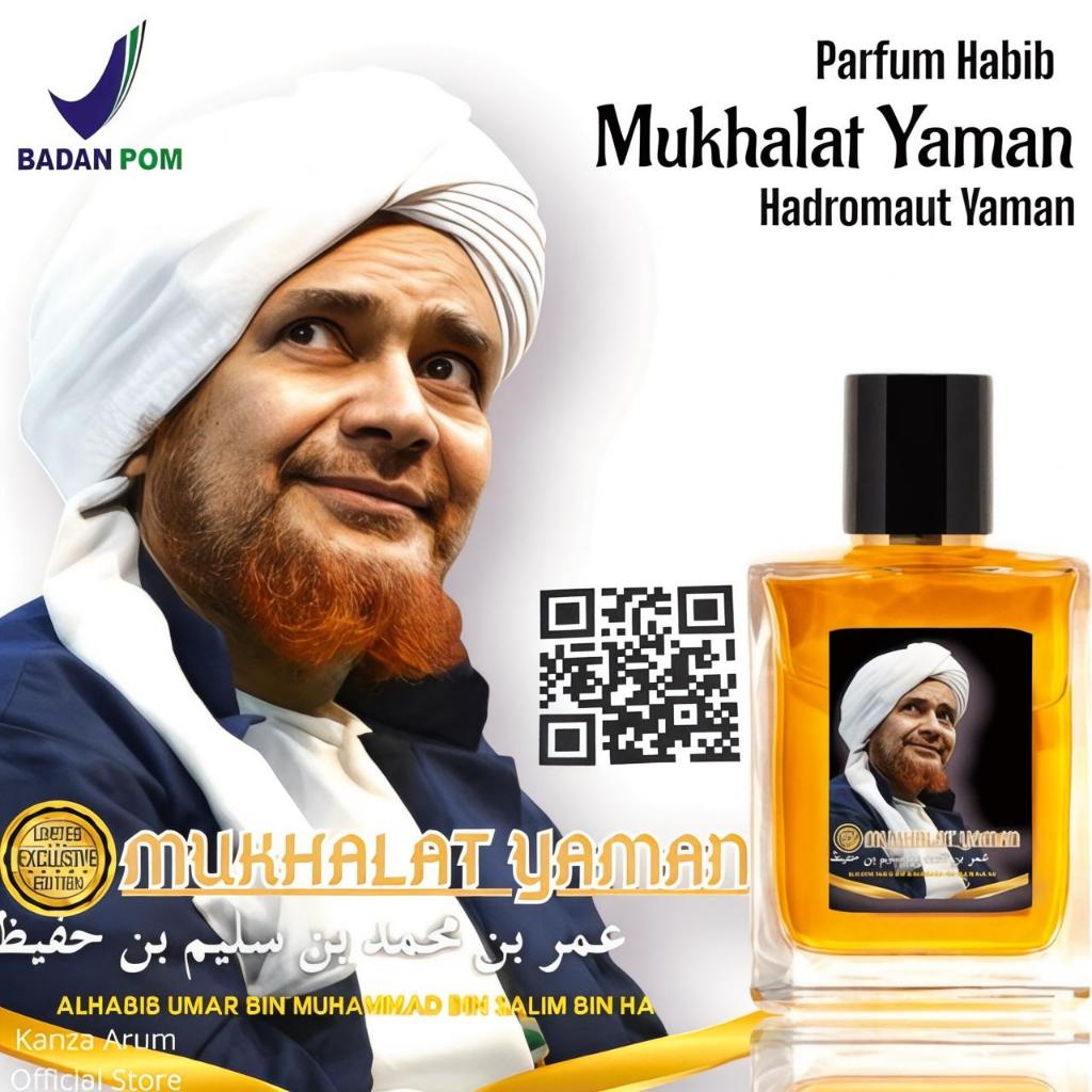 Jual Minyak wangi habaib BPOM/parfum para habib/minyak wangi mukhalat yaman Asli/minyak wangi ...