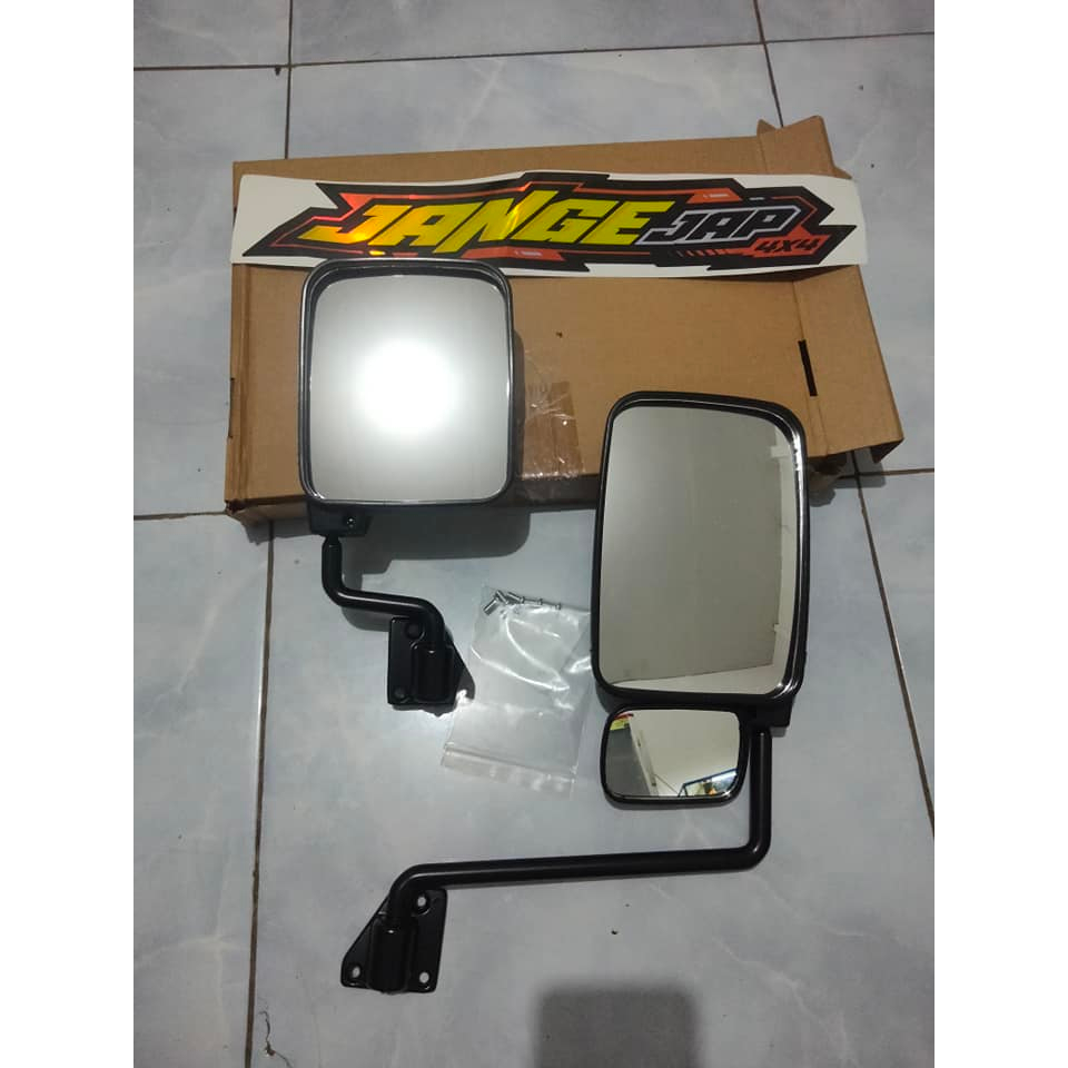 Jual SPION JIMNY JB31 JDM SEPION KATANA JAPAN STYLE TANGKAI SET KIRI ...