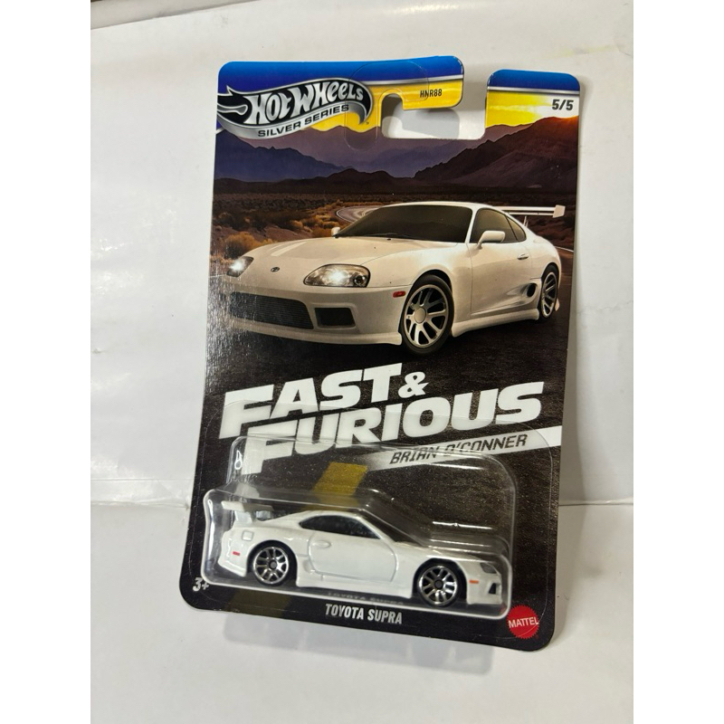 Jual Hotwheels Toyota Supra FnF | Shopee Indonesia