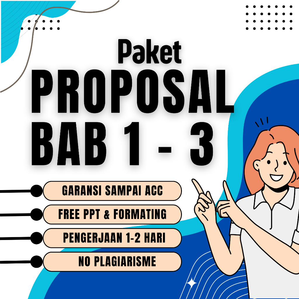 Jual Pengerjaan Scriptsea BAB 1-3 | Shopee Indonesia