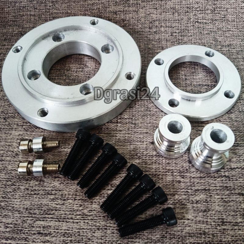 Jual Adaptor plendes set pcx 150 pnp velg vario/plendes cakram pcx150 ...