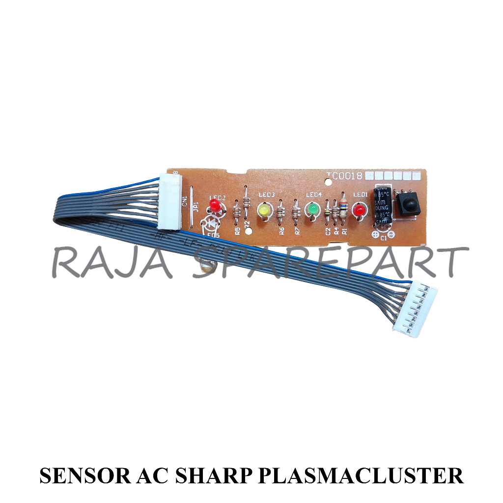 Jual SASP DISPLAY SENSOR/MODUL DISPLAY/SENSOR AC SHARP PLASMACLUSTER ...