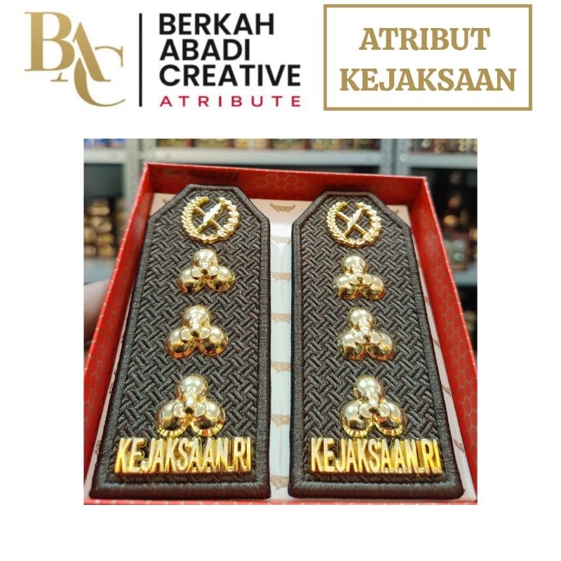 Jual BAC ATRIBUT KEJAKSAAN - PANGKAT PDU PDUK PDUB GOLONGAN 4B IVB ... Jual BAC ATRIBUT KEJAKSAAN - PANGKAT PDU PDUK PDUB GOLONGAN 4B IVB ...
