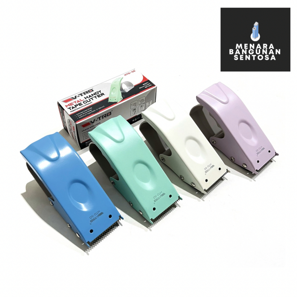 Jual Alat Potong Isolasi Lakban Body Besi - Dispenser Pemotong Plakban ...