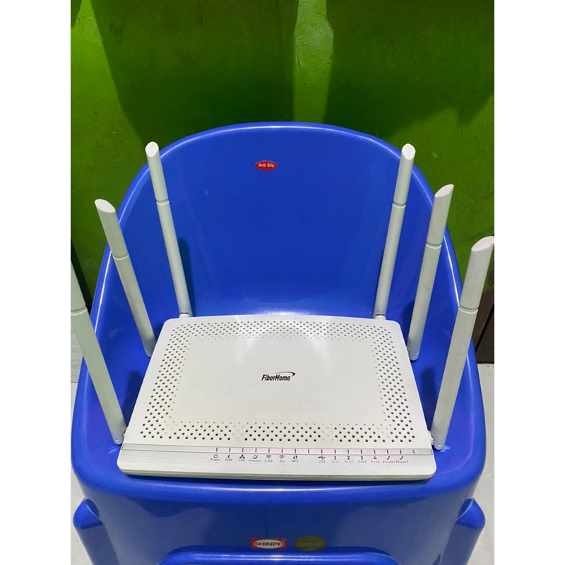 Jual Ont Gpon Fiberhome HG6245N Premium Dualband 5G | Shopee Indonesia