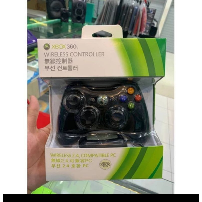 Jual Stik Xbox PC Wireless Controller | Shopee Indonesia