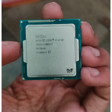 Jual PROCESSOR INTEL CORE i7 4790K TRAY SOCKET LGA 1150 | Shopee Indonesia
