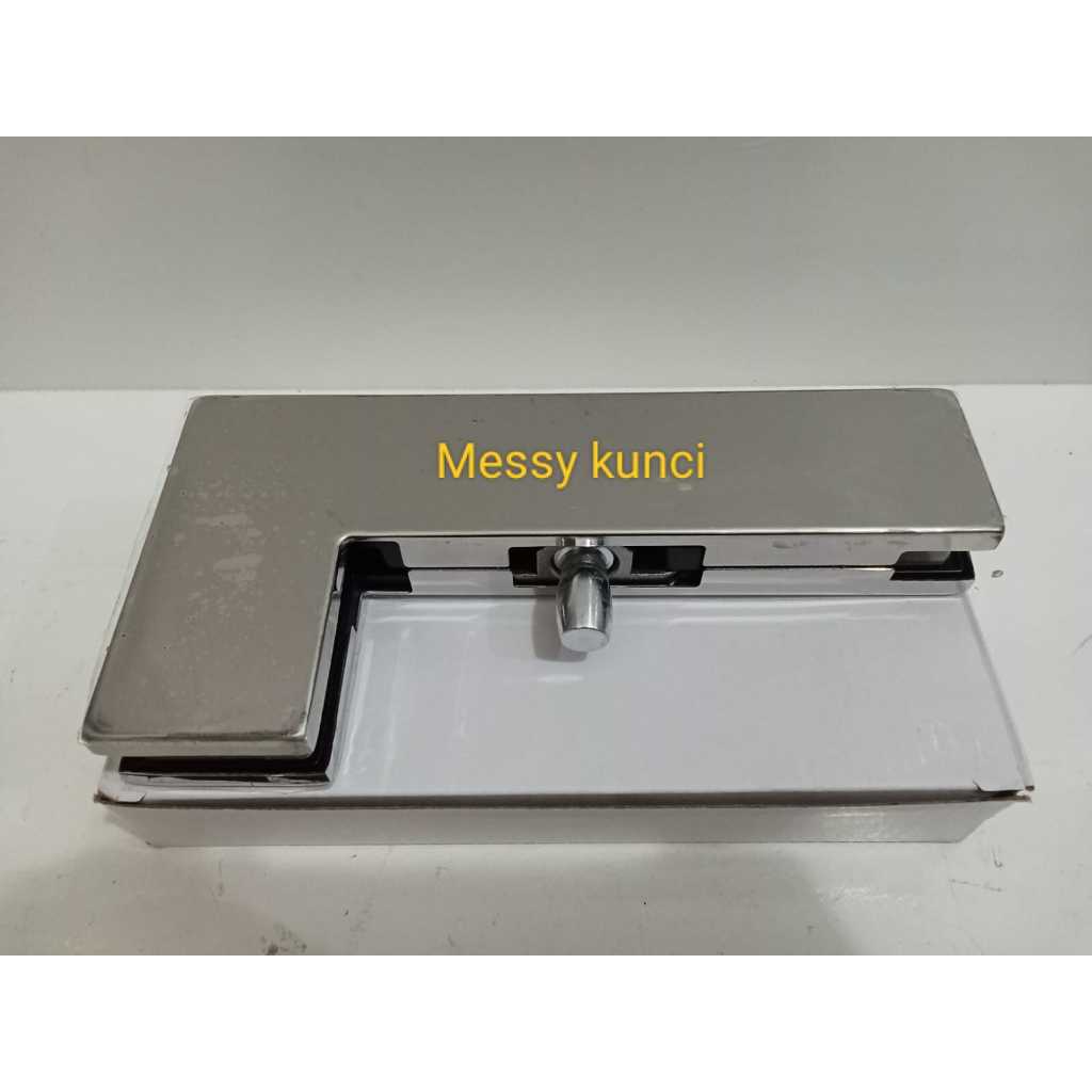 Jual Patch Fitting PT 40 Top Fitting Pintu Kaca PT40 Penjepit dan ...