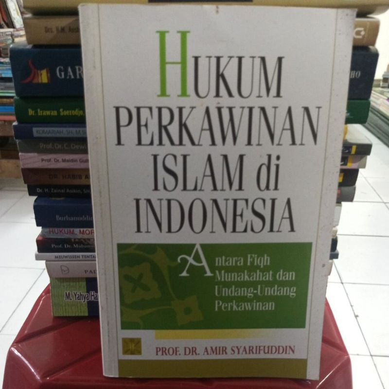 Jual HUKUM PERKAWINAN ISLAM DI INDONESIA | Shopee Indonesia