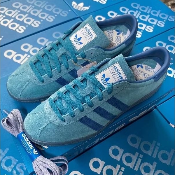 Jual ADIDAS BALI ISLAND SS 25 IG6195 MARINE BLUE BNIB RESMI PT ADIDAS ...