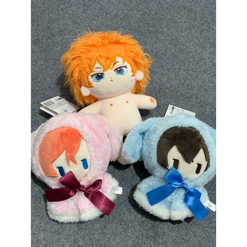 Jual CHUUYA DAZAI OFFICIAL PLUSH | Shopee Indonesia