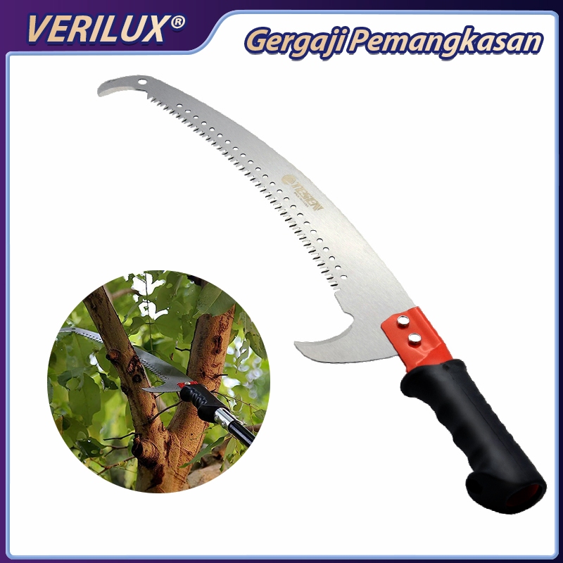 Jual Gergaji Pemangkasan Cabang Tinggi Teleskopik Tree Pruner Pemangkasan Gergaji Untuk Pohon ...