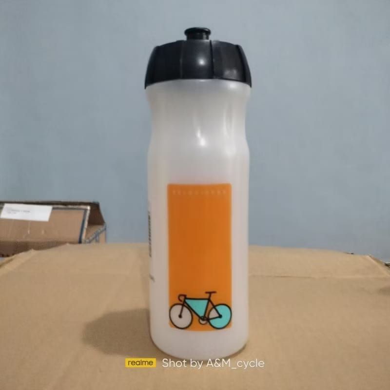 Jual botol minum sepeda Polygon hydro 1000ml dan cycling 1000ml botol ...