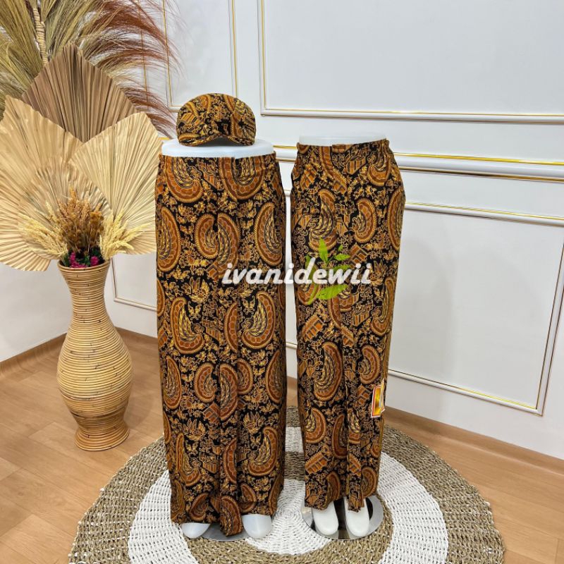 Jual (2jarik + 1Blangkon) Jarik Instan Cewek & Cowok + Blangkon | Motif ...