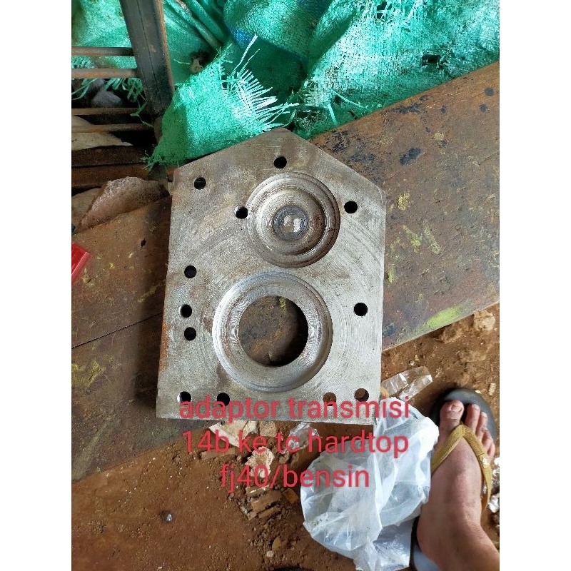 Jual adaptor hardtop transmisi 14b ke tc hardtop bensin | Shopee Indonesia
