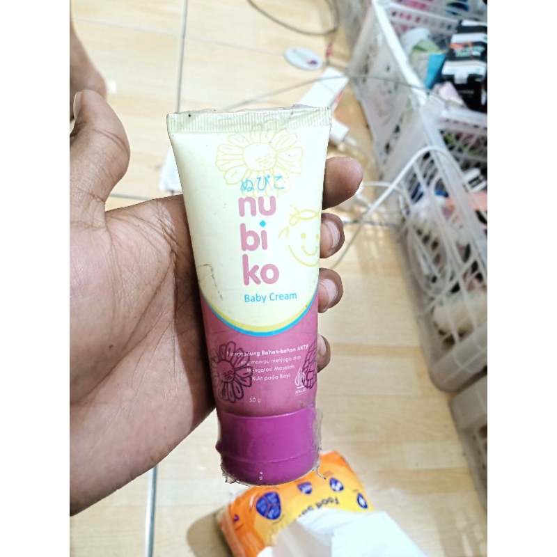 Jual Nubiko Skincare Baby - Essential soothe - Baby Cream - Hair Lotion ...