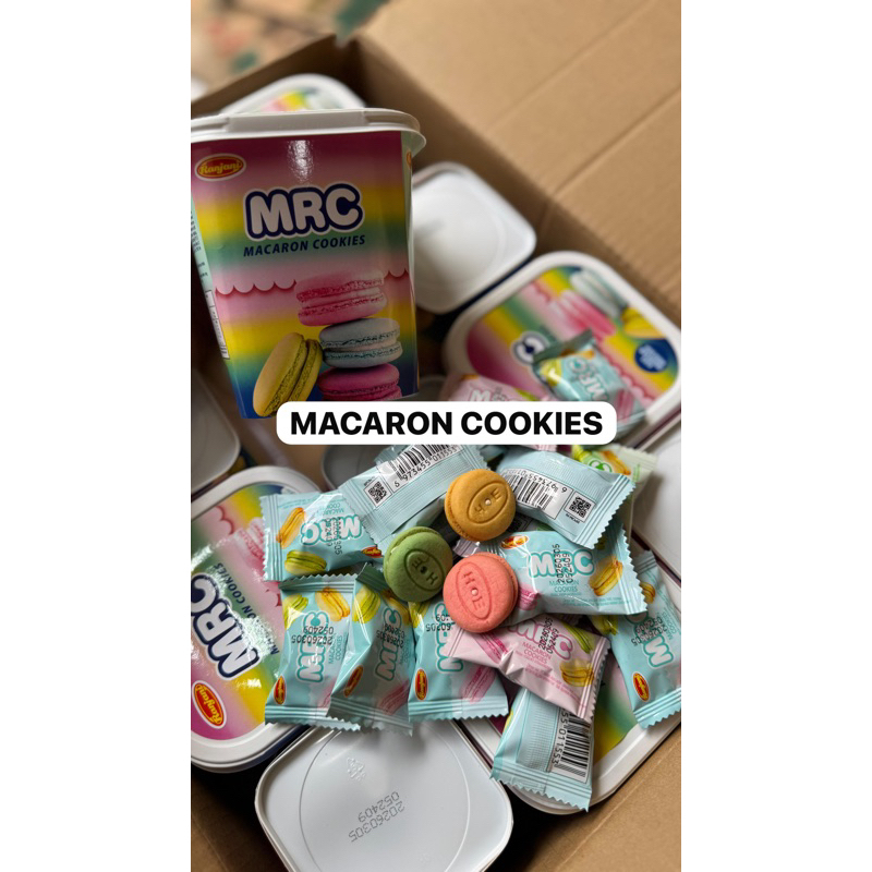 Jual Macaron Cookies MRC | Shopee Indonesia