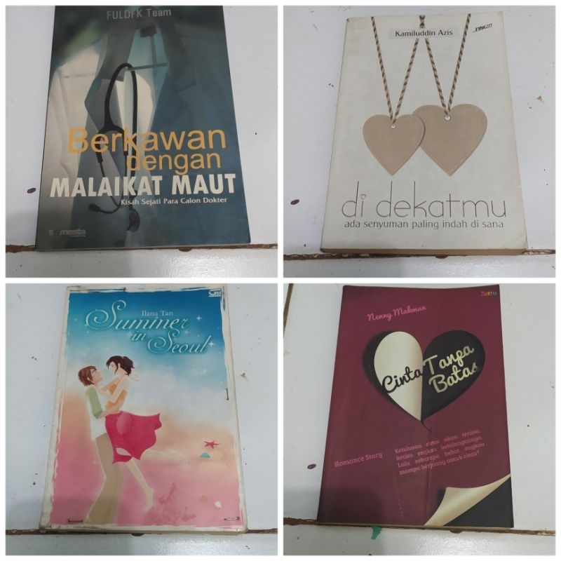 Jual Novel D idekatmu ada senyum paling indah di sana Berkawan dengan ...