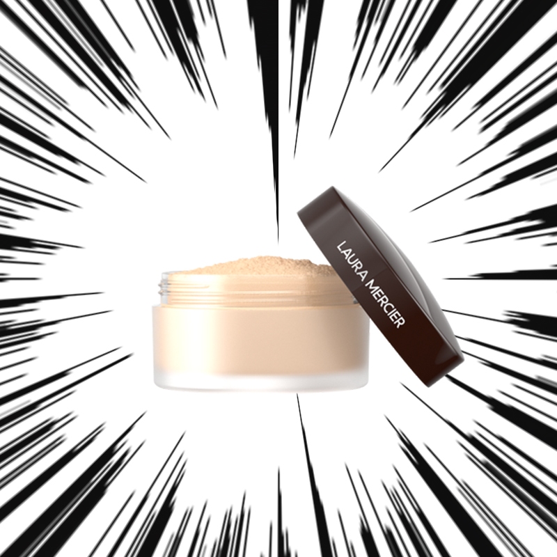 Jual Sephora Laura Mercier Translucent Loose Setting Powder - perfect ...