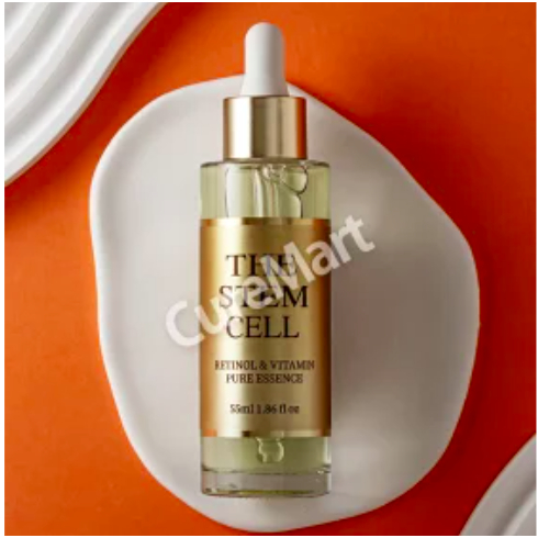 Jual THE STEM CELL Retinol & Vitamin Pure Essence 55mL Aging Care ...