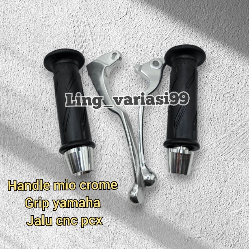 Jual Handle Rem Kiri+kanan Mio Sporty Mio Smile Mio Soul Fino Nuovo ...