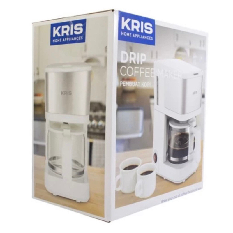 Jual KRIS Coffee Drip Maker dengan Aroma Mesin Kopi Espresso Machine ...