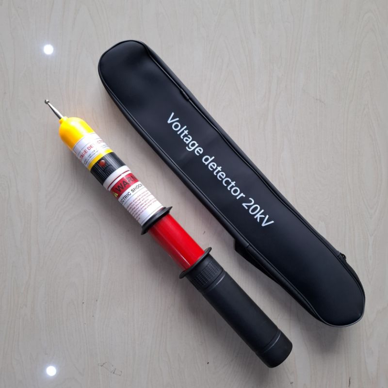 Jual Voltage Detector 20 kV T&i & Tespen Tester 20 kV T&i | Shopee ...