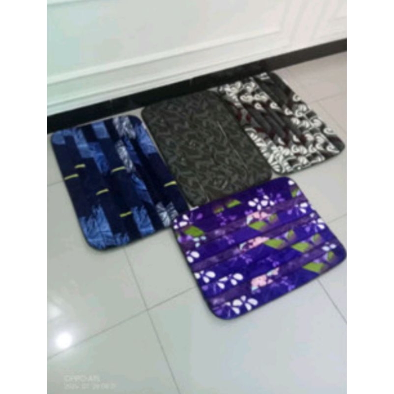 Jual kesed Malaysia sambungan anti slip busa ukuran 60×40 cm | Shopee ...