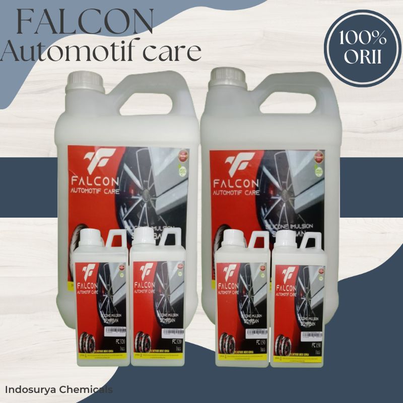 Jual SEMIRBAN FC 320 DAN FC 150 UKURAN 5KG | Shopee Indonesia