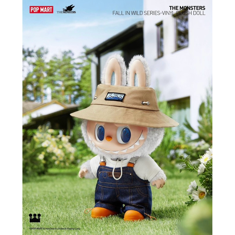 Jual Labubu Fall In Wild FIW | Shopee Indonesia