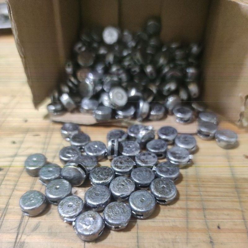 Jual timah segel ukuran m8, m10, m12 | Shopee Indonesia