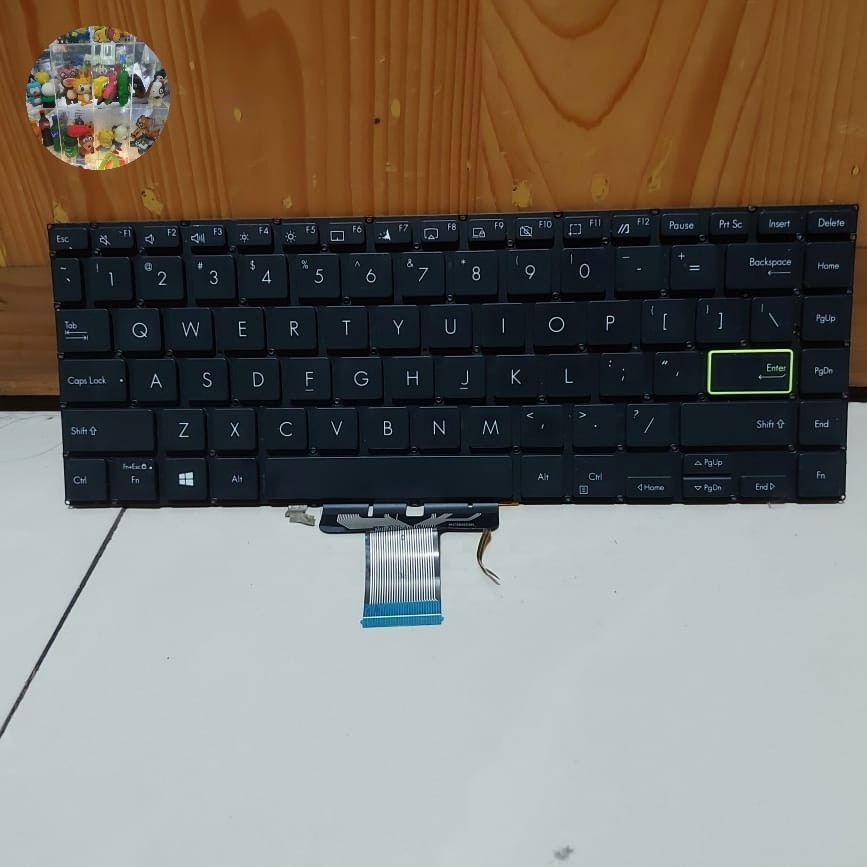 Jual Asus VivoBook Flip 14 TM4220 TM420IA M420U TM420UA TP470 T470E TP470EA TP470EZ Laptop ...