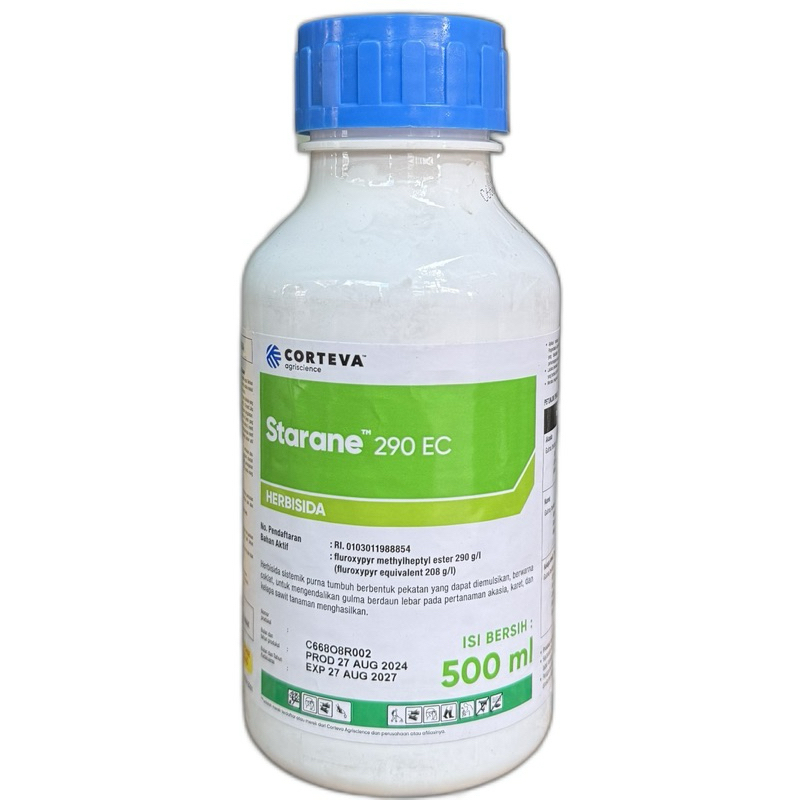 Jual HERBISIDA STARANE 290 EC 500 ML CORTEVA/RACUN SISTEMIK GULMA DAUN ...