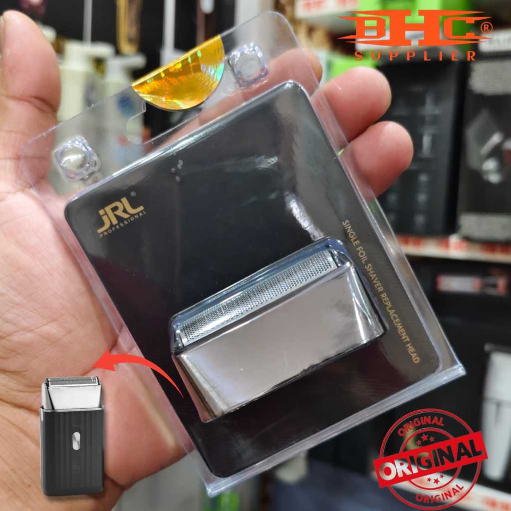 Jual JRL Foil Shaver Cadangan Mata Pisau Mesin Cukur Rambut Foil ...