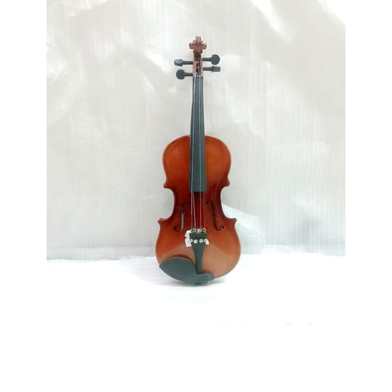 Jual Biola Verona Violin Verona Akustik 1/4 YWV-100 Glossy | Shopee ...