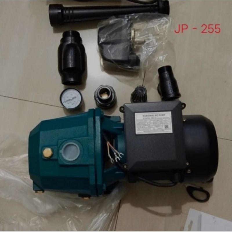 Jual Pompa Air Sumur Dalam MC JET PUMP 255-30 M | Shopee Indonesia