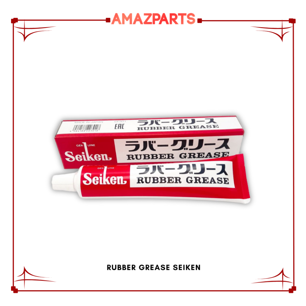 Jual Rubber Grease Seiken / Stempet Seiken Ori Japan Pelumas Seal Rem ...