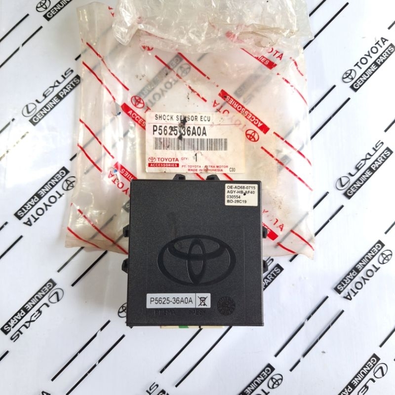 Jual Modul Alarm ECU Mobil Toyota Original | Shopee Indonesia