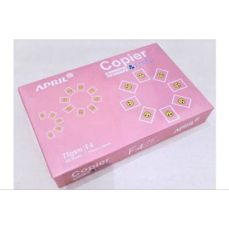 Jual kertas F4 copier | Shopee Indonesia