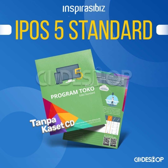 Jual Penambahan Device Client iPOS 5 Standard Tambah Perangkat Program ...