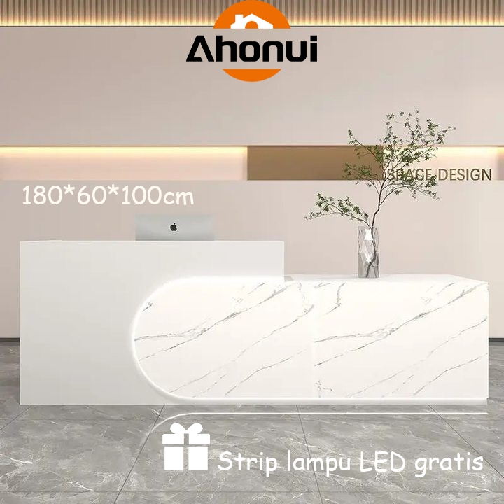 Jual Garansi 3 tahun&180cm Meja Kasir Meja Bar Salon Kecantikan Meja ...