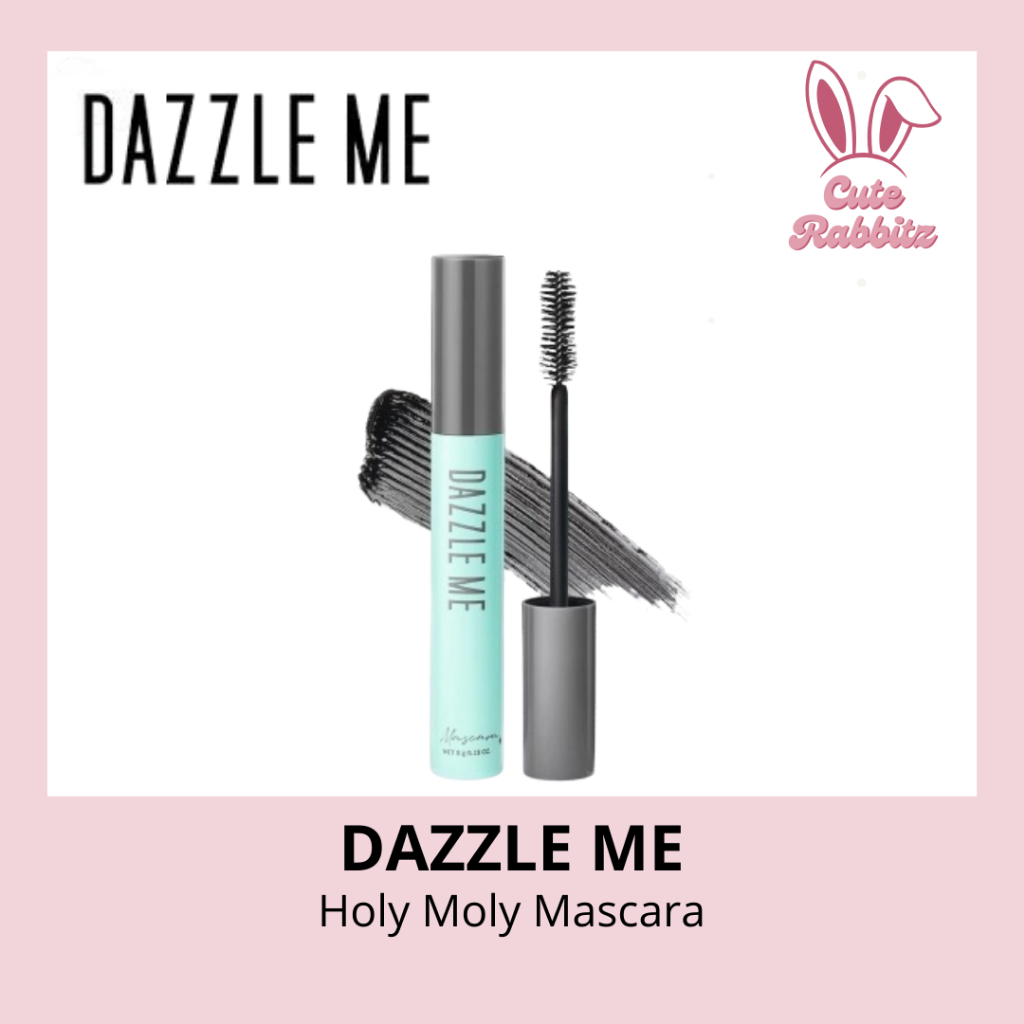 Jual Dazzle Me Holy Moly Mascara | Shopee Indonesia