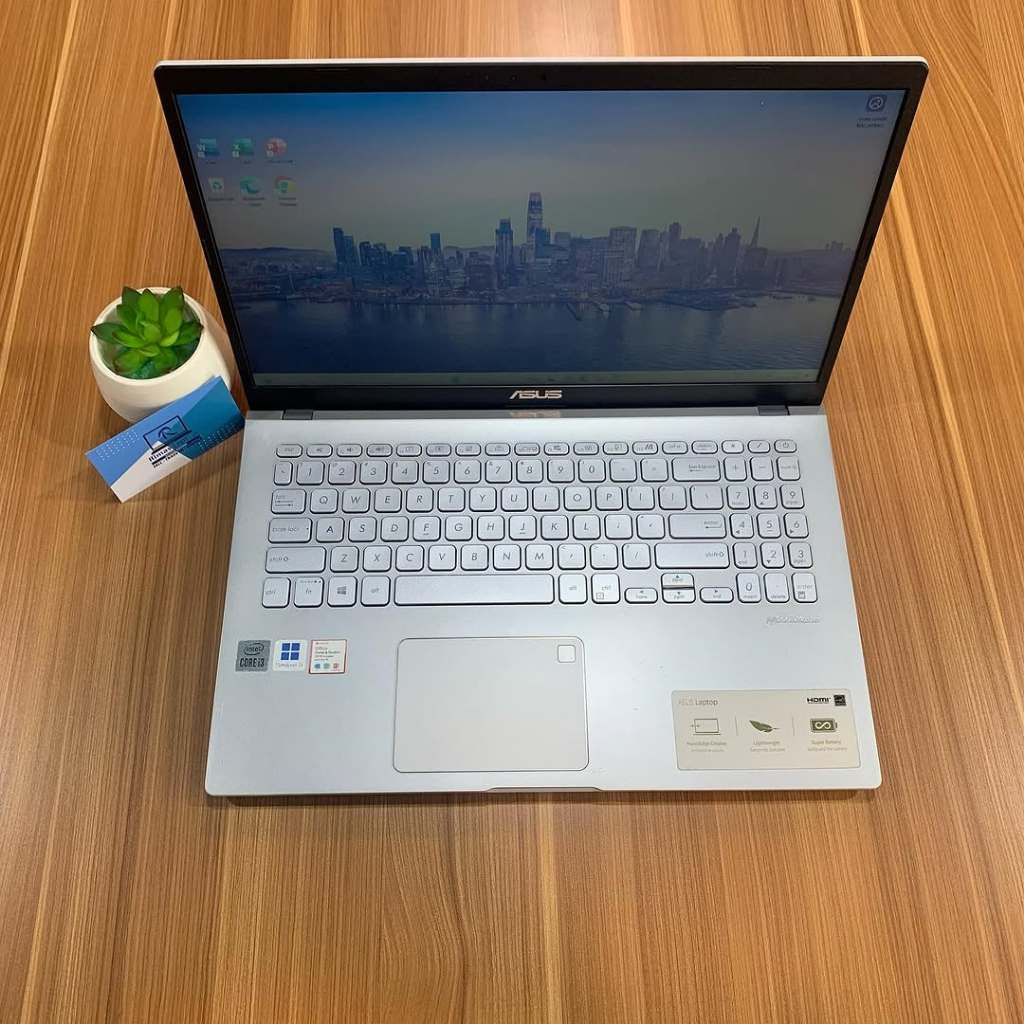 Jual Asus Core I3 Gen 10 Ram 8gb Ssd 256gb Second Bekas Shopee Indonesia
