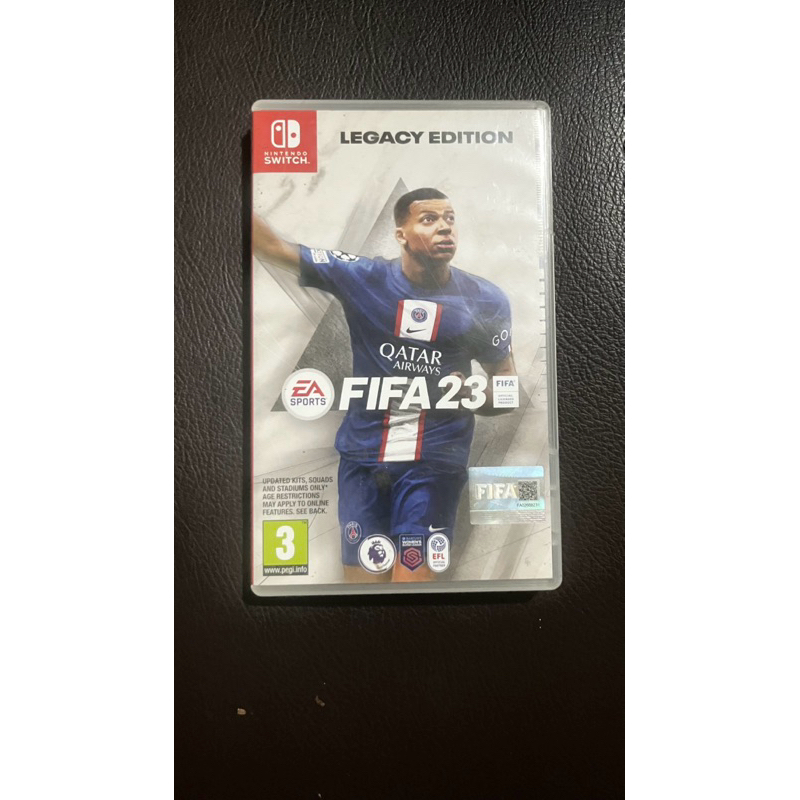 Jual EA FIFA 23 Legacy Edition - Nintendo Switch | Shopee Indonesia