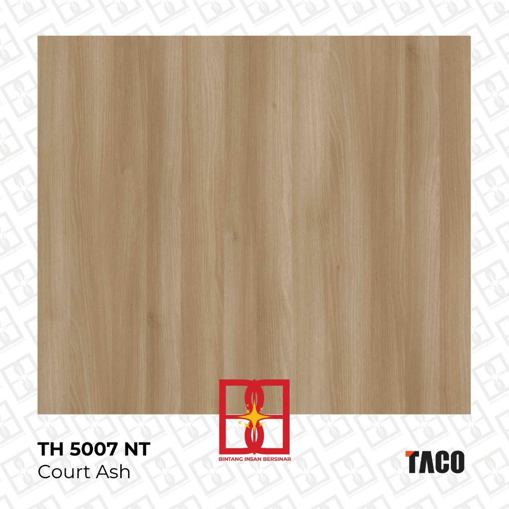 Jual TACO HPL TH 5007 NT (Court Ash) | Shopee Indonesia