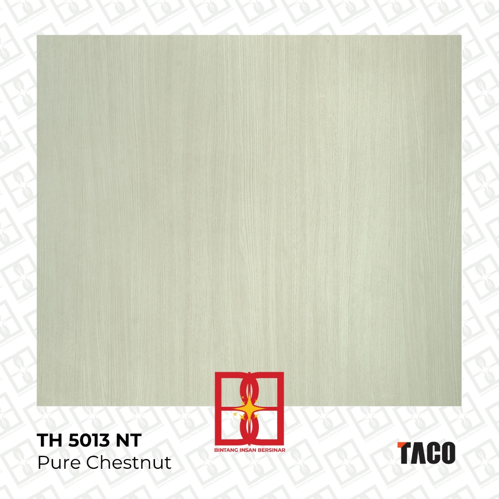Jual TACO HPL TH 5013 NT (Pure Chestnut) | Shopee Indonesia