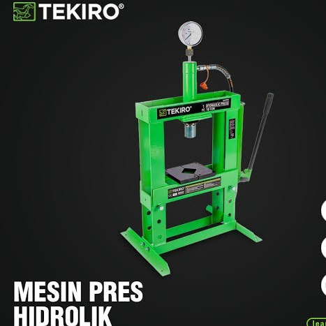 Jual TEKIRO MESIN PRESS 10 TON | Shopee Indonesia
