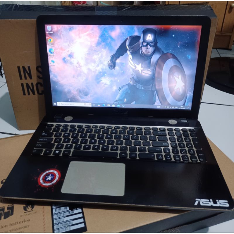 Jual Laptop Vivobook Asus X541 NA | Shopee Indonesia