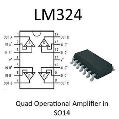 Jual IC LM324 | Shopee Indonesia