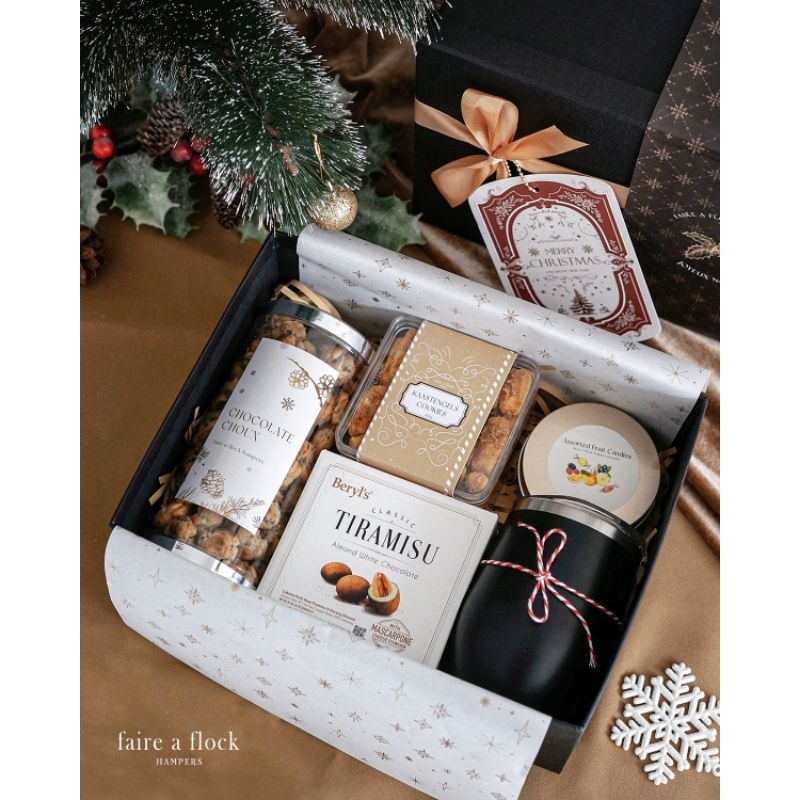 Jual kado ulang tahun hampers kado terima kasih thank you gift premium ...
